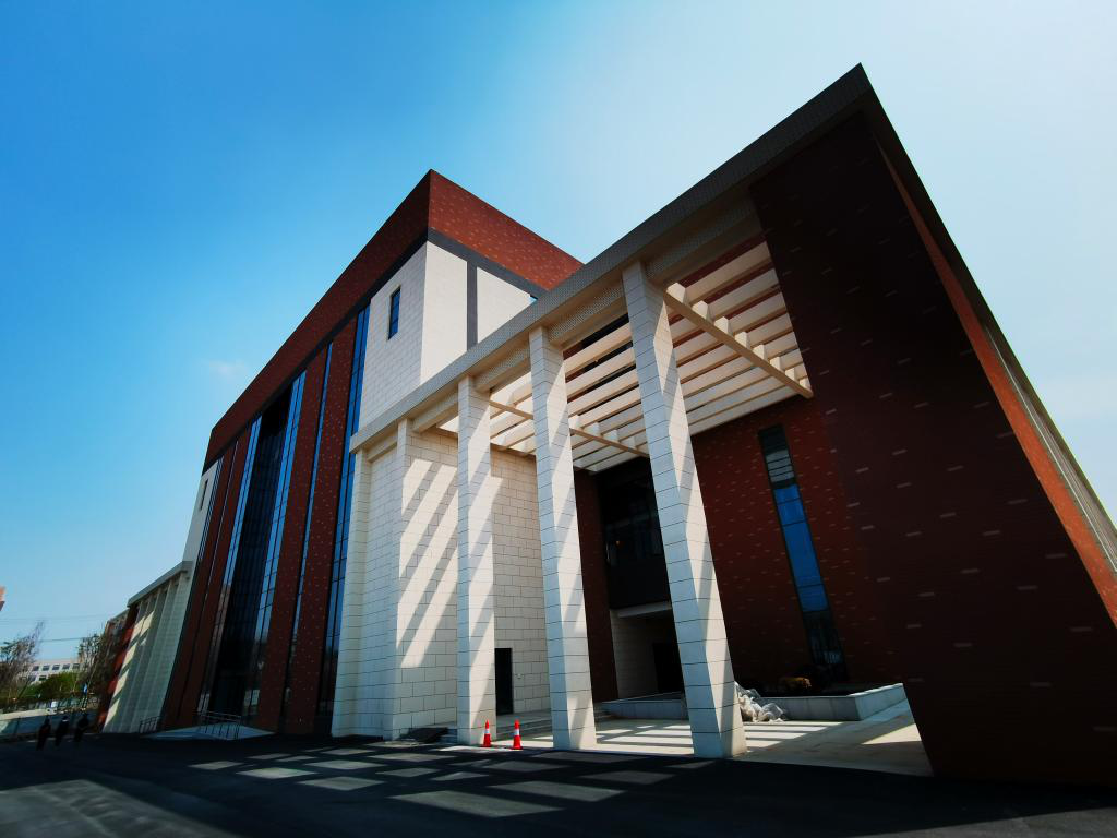 Xi'an Polytechnic University - China Admissions