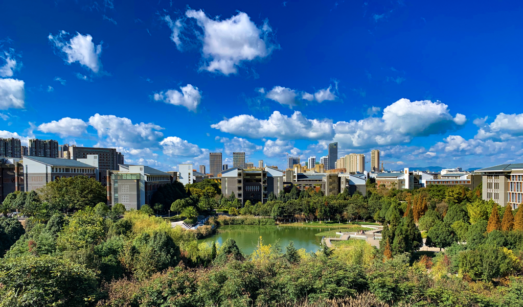 Yunnan Normal University YNNU - China Admissions