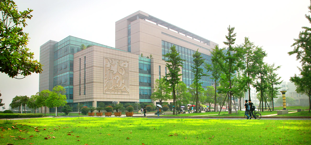 Zhejiang University of Finance and Economics ZUFE - China Admissions