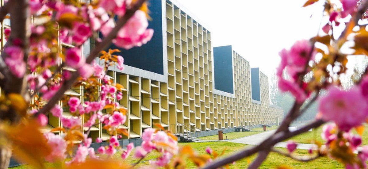 MBA at China Europe International Business School, Shanghai - China ...