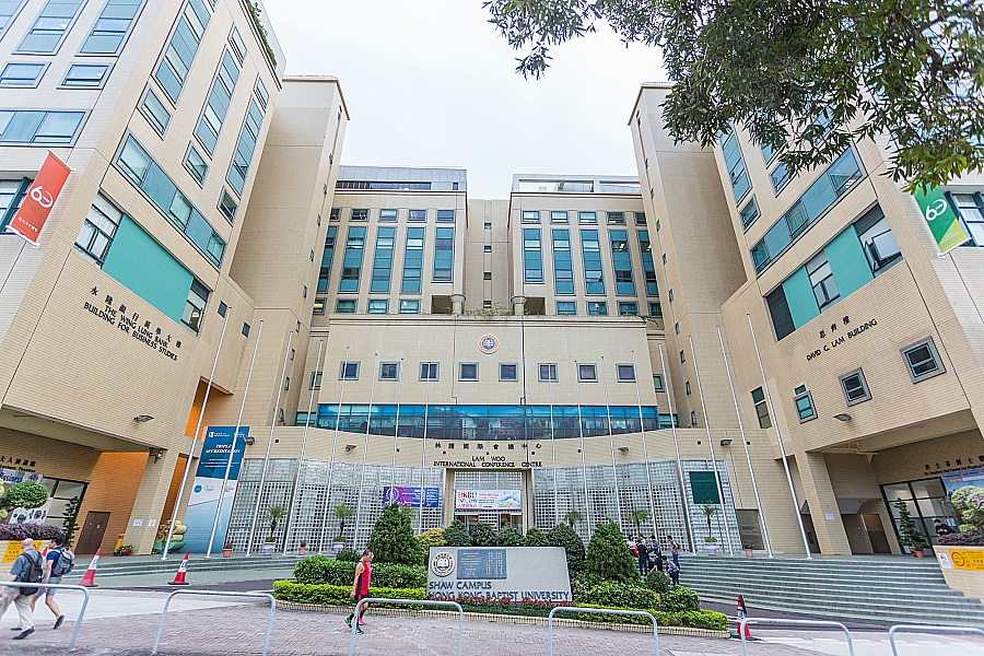 Bachelor’s in Visual Arts at Hong Kong Baptist University - China ...