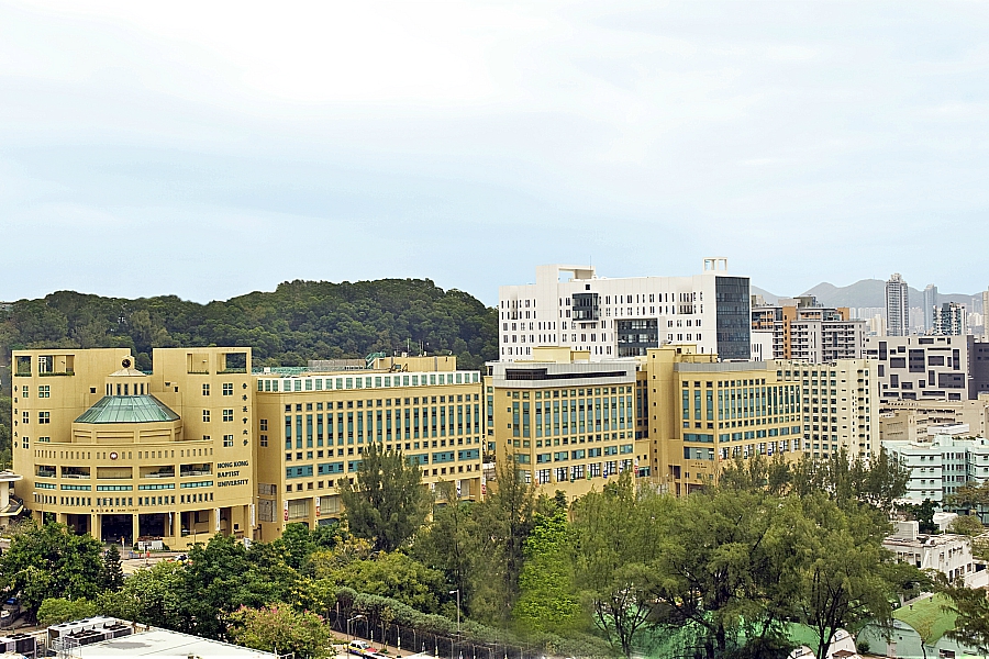 Hong Kong Baptist University HKBU - China Admissions