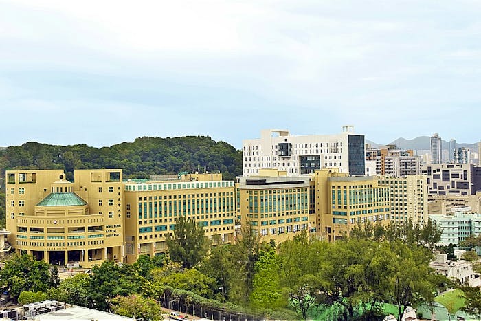 Hong Kong Baptist University HKBU - China Admissions