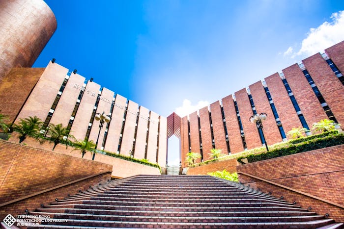 The Hong Kong Polytechnic University PolyU - China Admissions