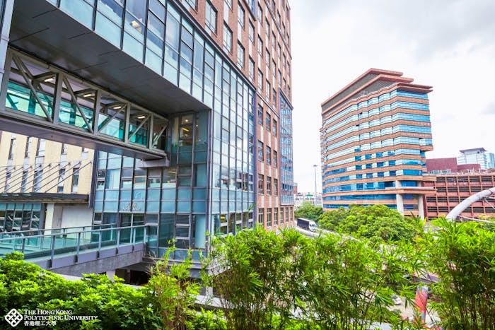 The Hong Kong Polytechnic University PolyU - China Admissions